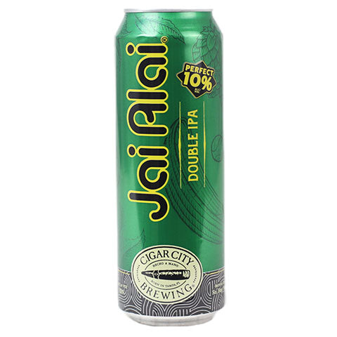 Cigar City Jai Alai Double IPA – CraftShack - Buy craft beer online.