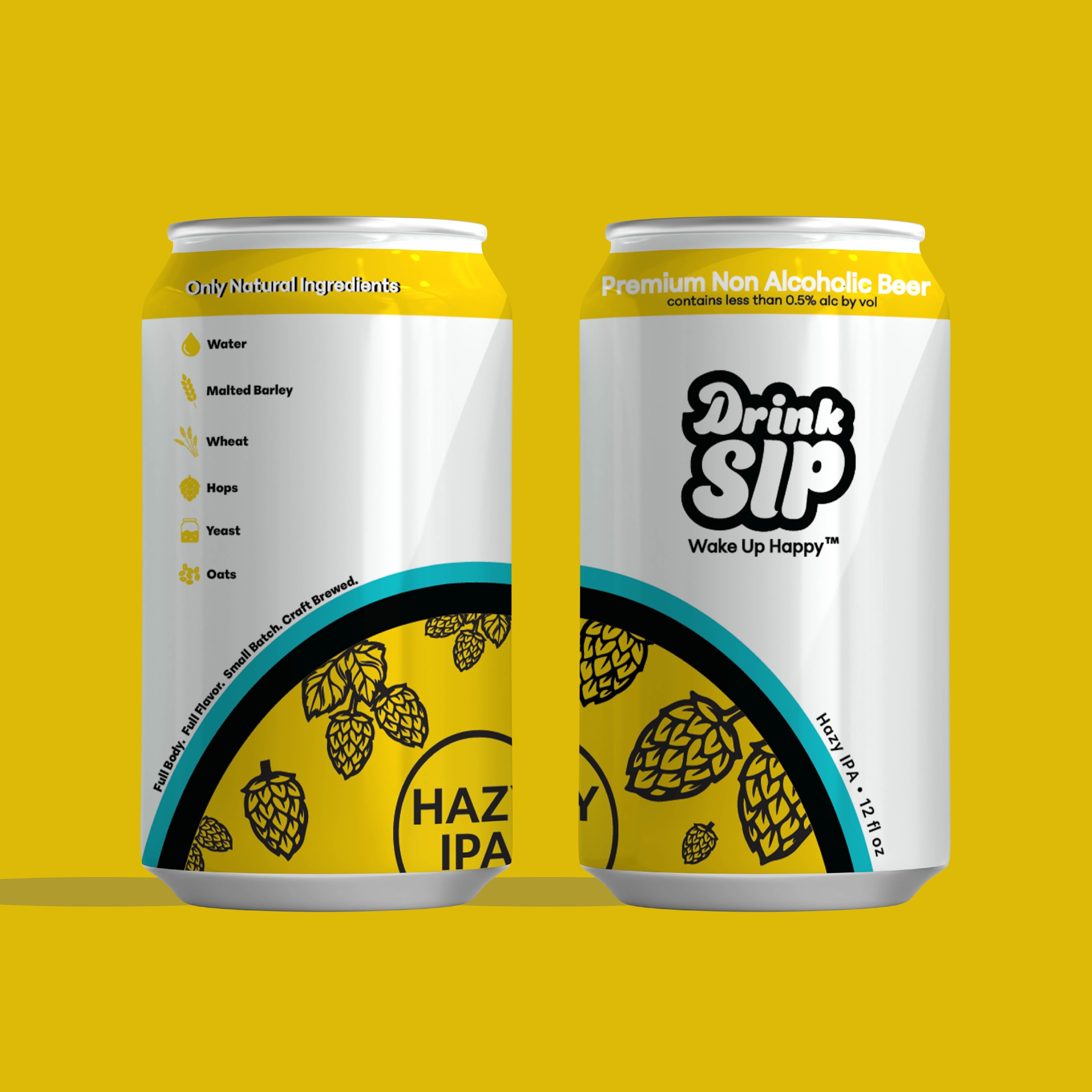 Hazy IPA by DrinkSip – CraftShack - Buy craft beer online.