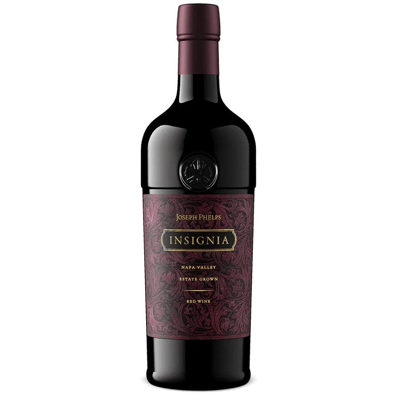 Joseph Phelps Insignia Napa Valley Red Wine 2019 – Buy Liquor Online