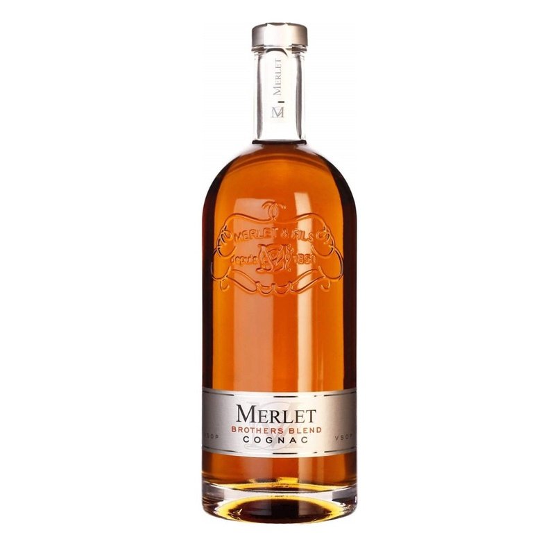 Merlet Brothers Blend VSOP Cognac – Buy Liquor Online