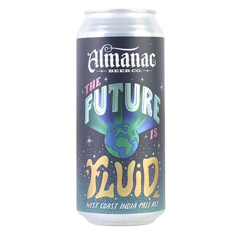 Almanac The Future Is Fluid IPA – CraftShack - Buy craft beer online.
