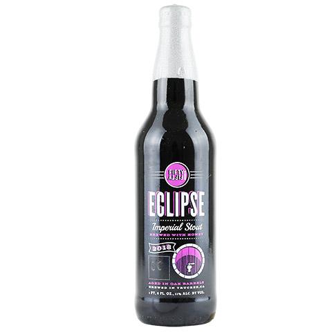 FiftyFifty Eclipse Coconut Barrel Blend Imperial Stout 2018 – CraftShack - Buy craft beer online.