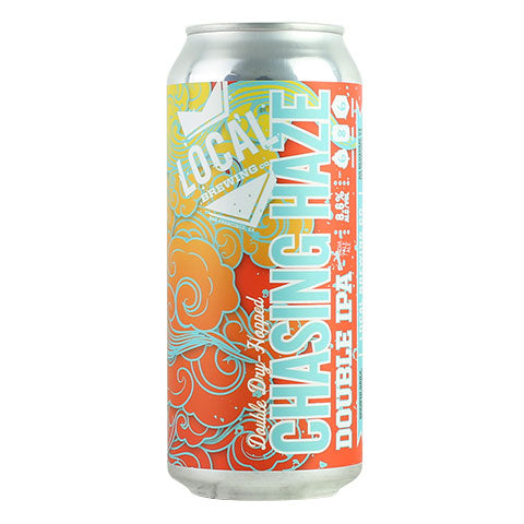 Local Brewing Chasing Haze Double IPA – CraftShack - Buy craft beer online.