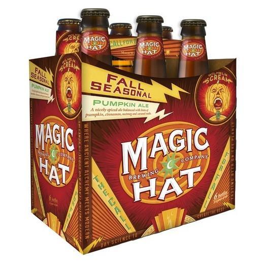 Magic Hat 9