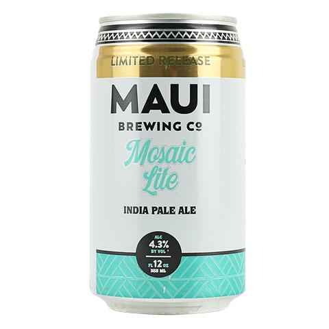 Maui Mosaic Lite IPA – CraftShack - Buy craft beer online.