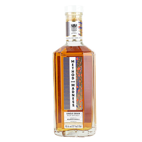 Midleton 'Method & Madness' Single Grain Irish Whiskey – Buy Liquor Online