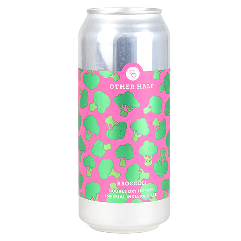 Other Half Broccoli Imperial IPA – CraftShack - Buy craft beer online.