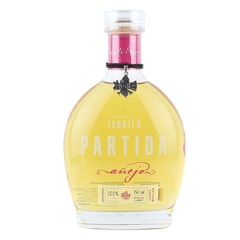 Partida Anejo Tequila – Buy Liquor Online