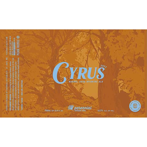 Commonwealth Cyrus Ryewine – CraftShack - Buy craft beer online.