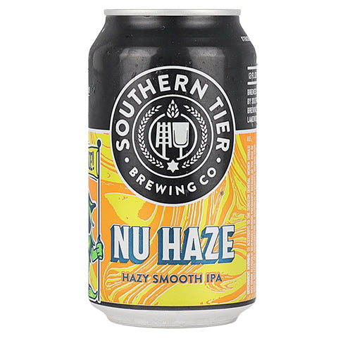 Southern Tier NU Haze Hazy Smooth IPA – CraftShack - Buy craft beer online.