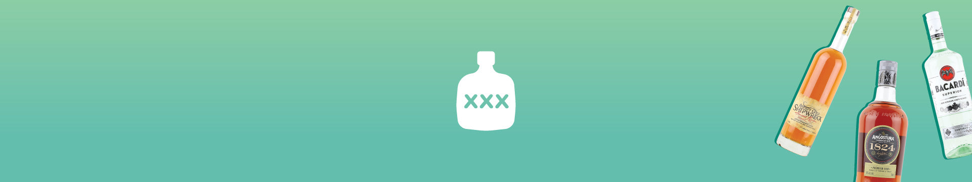 CraftShack Rum Collection - Premium Brands and Unique Flavors – Buy ...