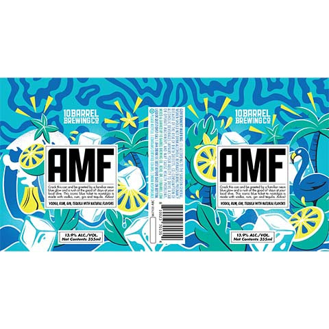 10 Barrel AMF – CraftShack - Buy craft beer online.