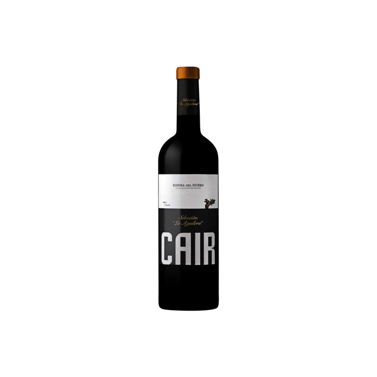 2016 DOMINIO DE CAIR 'CAIR' SELECCION LA AGUILERA TEMPRANILLO ...