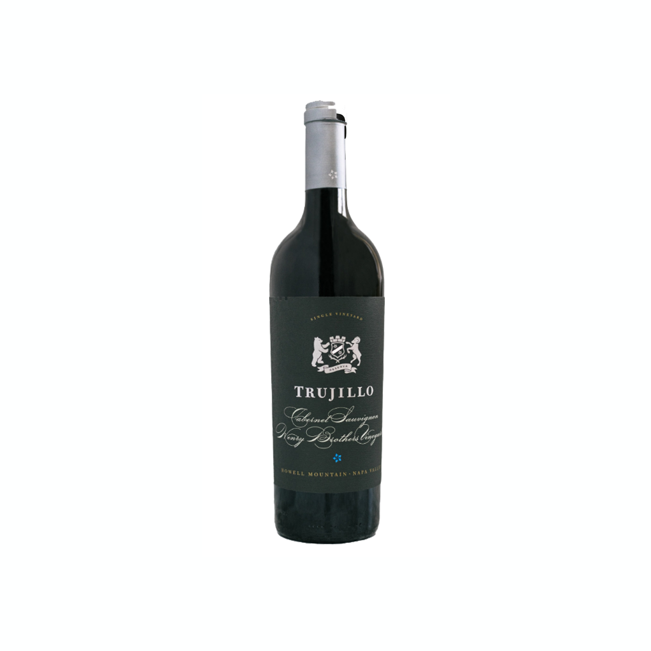 2017 Trujillo Cabernet Sauvignon Reserve Henry Brothers Ranch ...