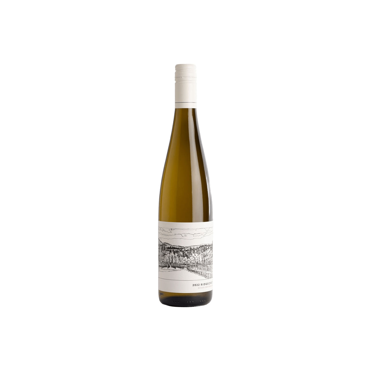 2020 Ridgecrest Estate Dry Riesling – CraftShack - Buy craft beer online.