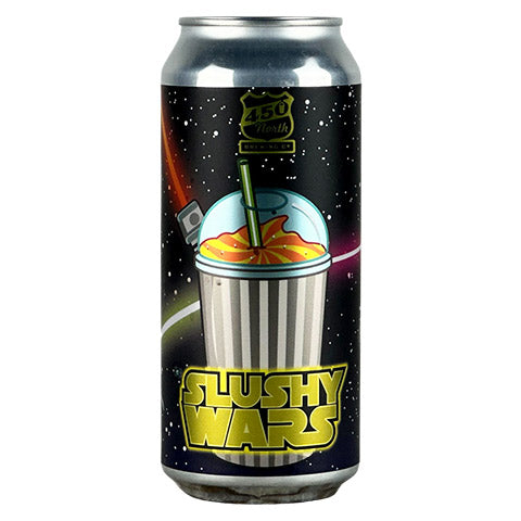 450 North SLUSHY XL Slushy Wars Sour – CraftShack - Buy craft beer online.