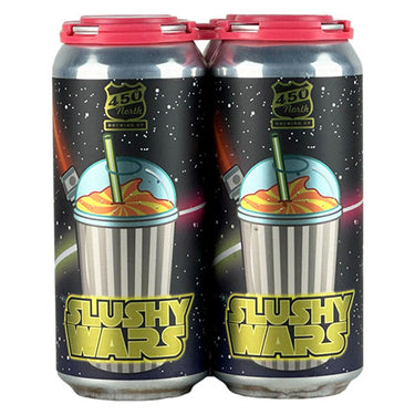 450 North SLUSHY XL Slushy Wars Sour – CraftShack - Buy craft beer online.