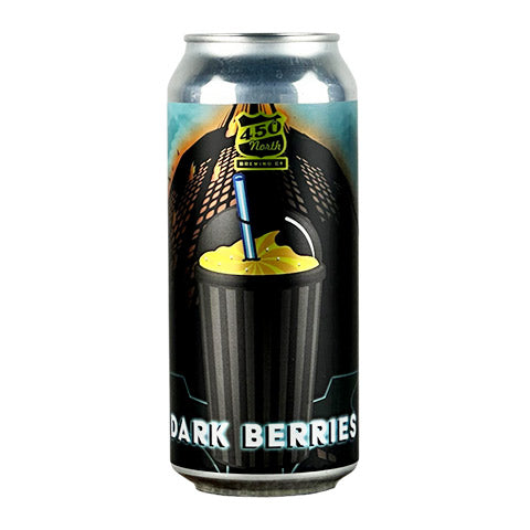 450 North SLUSHY XXXL Dark Berries Sour – CraftShack - Buy craft beer ...