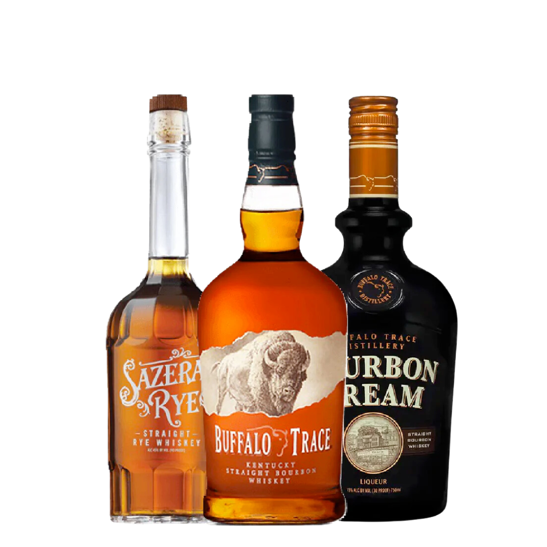 Buffalo Trace Bundle – CraftShack - Buy craft beer online.