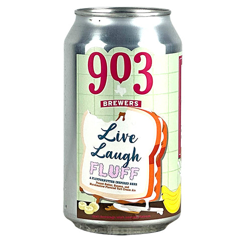 903 Live Laugh Fluff Cream Ale – CraftShack - Buy craft beer online.