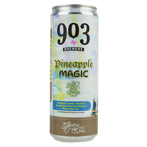 903 Pineapple Magic Sour – CraftShack - Buy craft beer online.