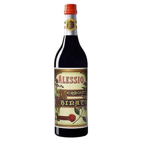 Alessio Vermouth Chinato – Buy Liquor Online