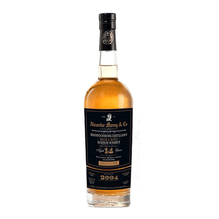 Alexander Murray 'Mannochmore' 14 Year Old 2004 Single Cask Speyside S ...
