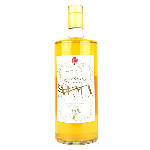 Alma de Trabanco Quin Quina En Rama – Buy Liquor Online