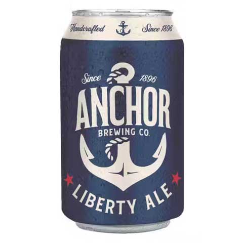 Anchor Liberty Ale – CraftShack - Buy craft beer online.