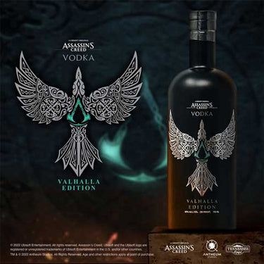 Assassin's Creed Vodka Valhalla Edition – Buy Liquor Online