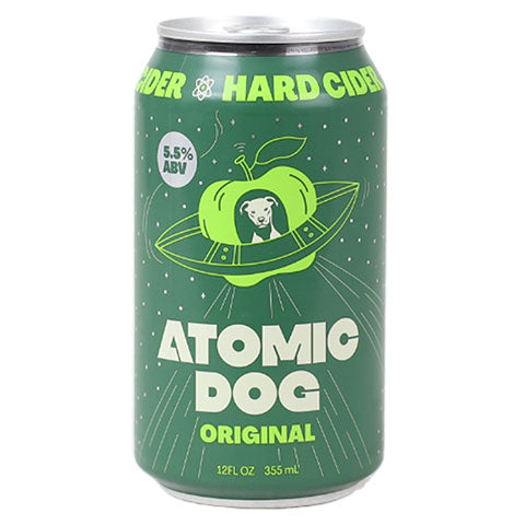 Atomic Dog Original Cider – CraftShack - Buy craft beer online.