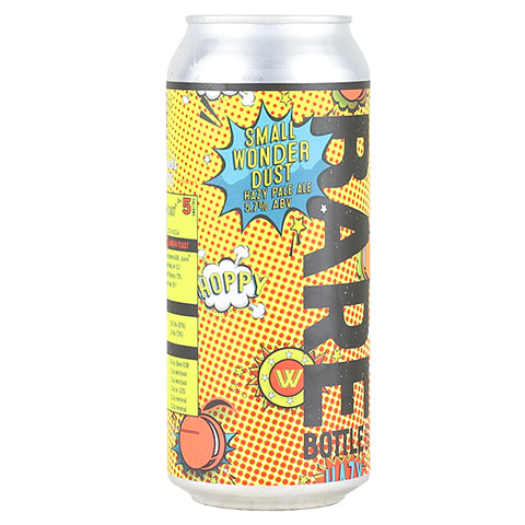 Barebottle Small Wonder Dust Pale Ale – CraftShack - Buy craft beer online.