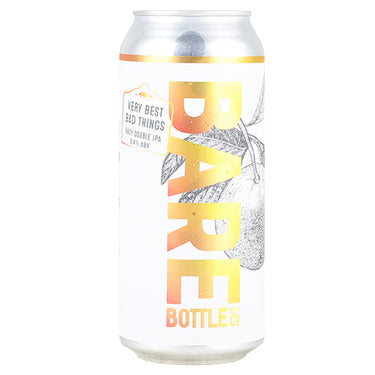 Barebottle Very Best Bad Things IPA – CraftShack - Buy craft beer online.