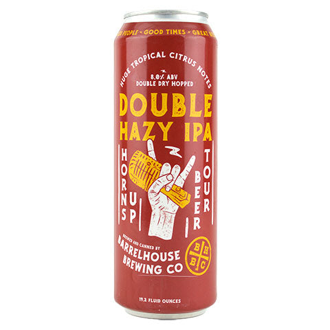 Barrelhouse Double Hazy IPA – CraftShack - Buy craft beer online.