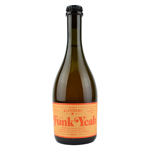 Beachwood Blendery Funk Yeah Sour (Peach) – CraftShack - Buy craft beer ...