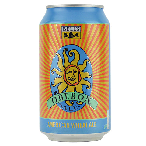 Bell's Oberon Ale – CraftShack - Buy craft beer online.