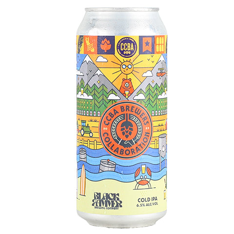 Black Hammer CCBA Collab Cold IPA – CraftShack - Buy craft beer online.