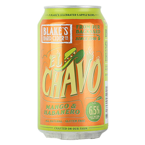 Blake's El Chavo Cider – CraftShack - Buy craft beer online.