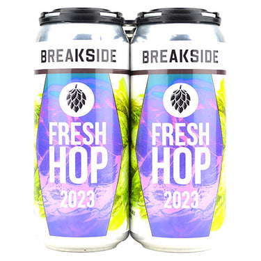 Breakside Fresh Wanderjack IPA – CraftShack - Buy craft beer online.