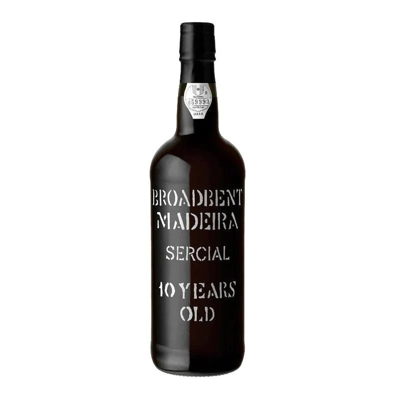 Broadbent Madeira 10 Year Old Sercial – Buy Liquor Online