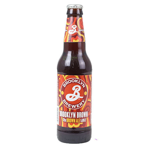 Brooklyn 'Brooklyn Brown Ale – CraftShack - Buy craft beer online.