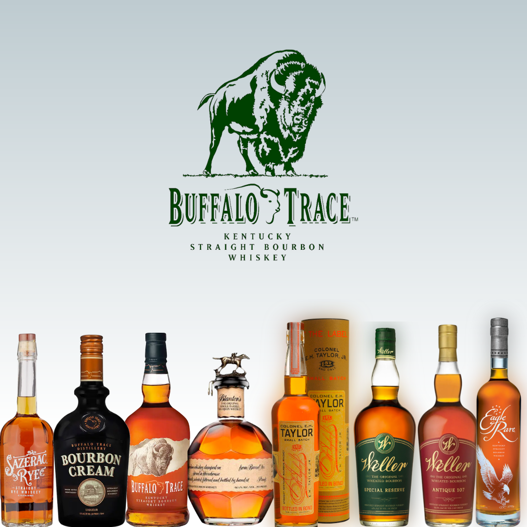 Buffalo Trace Mega Bundle – CraftShack - Buy craft beer online.