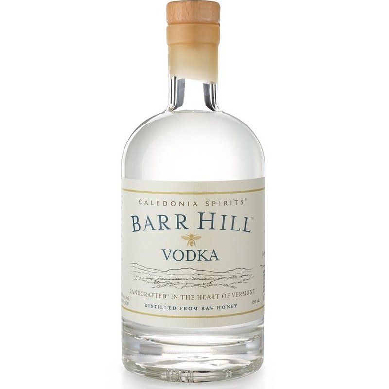 Caledonia Spirits Barr Hill Vodka – Buy Liquor Online
