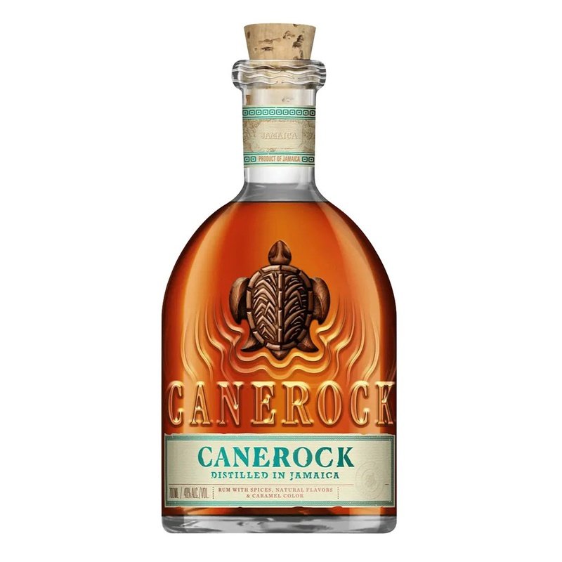Canerock Jamaican Spiced Rum – Buy Liquor Online