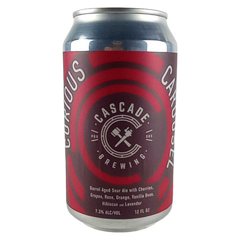 Cascade Curious Carousel Sour – CraftShack - Buy craft beer online.