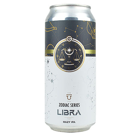 Chapman Crafted Zodiac Series: Libra Hazy IPA – CraftShack - Buy craft ...