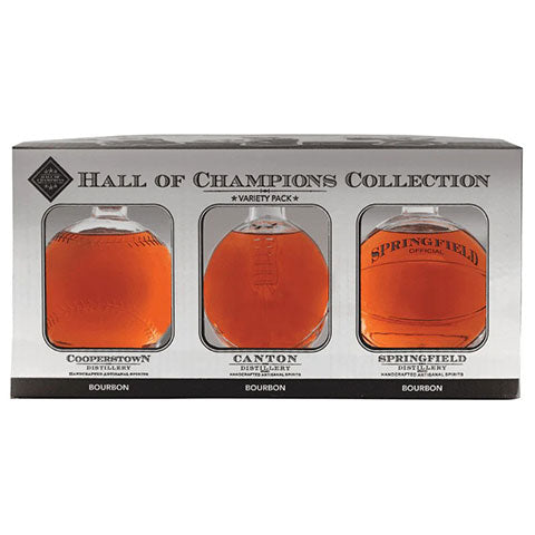 Cooperstown Hall of Champions Collection Variety 3-Pack – Buy Liquor Online