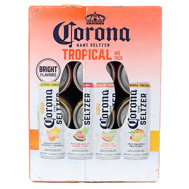Corona Tropical Hard Seltzer – CraftShack - Buy craft beer online.