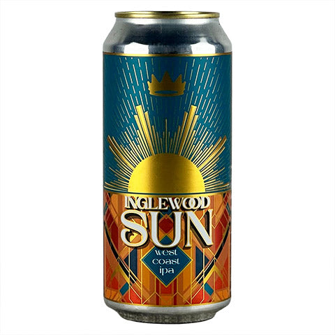 Crowns & Hops Inglewood Sun IPA – CraftShack - Buy craft beer online.