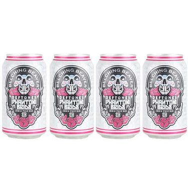 Deftones Phantom Bride IPA (Belching Beaver) – CraftShack - Buy craft ...